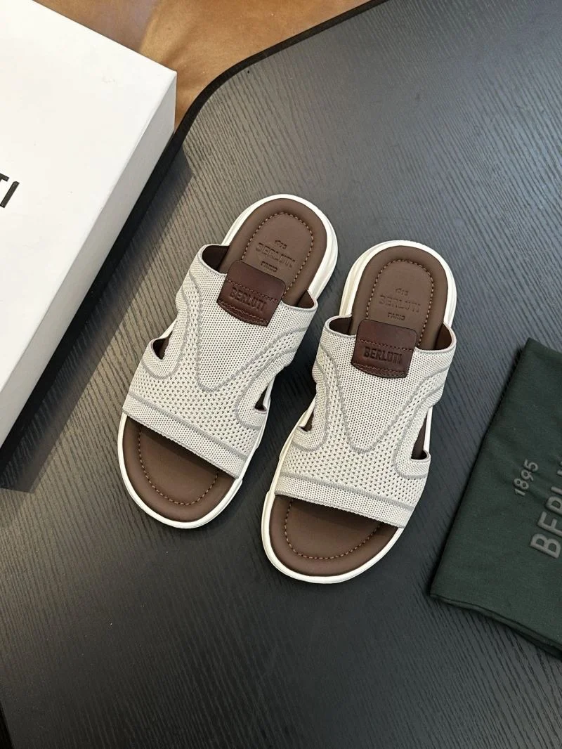 Top match Berluti Sandals