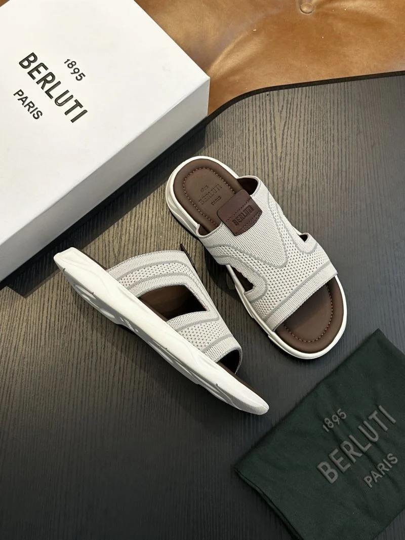 Top match Berluti Sandals