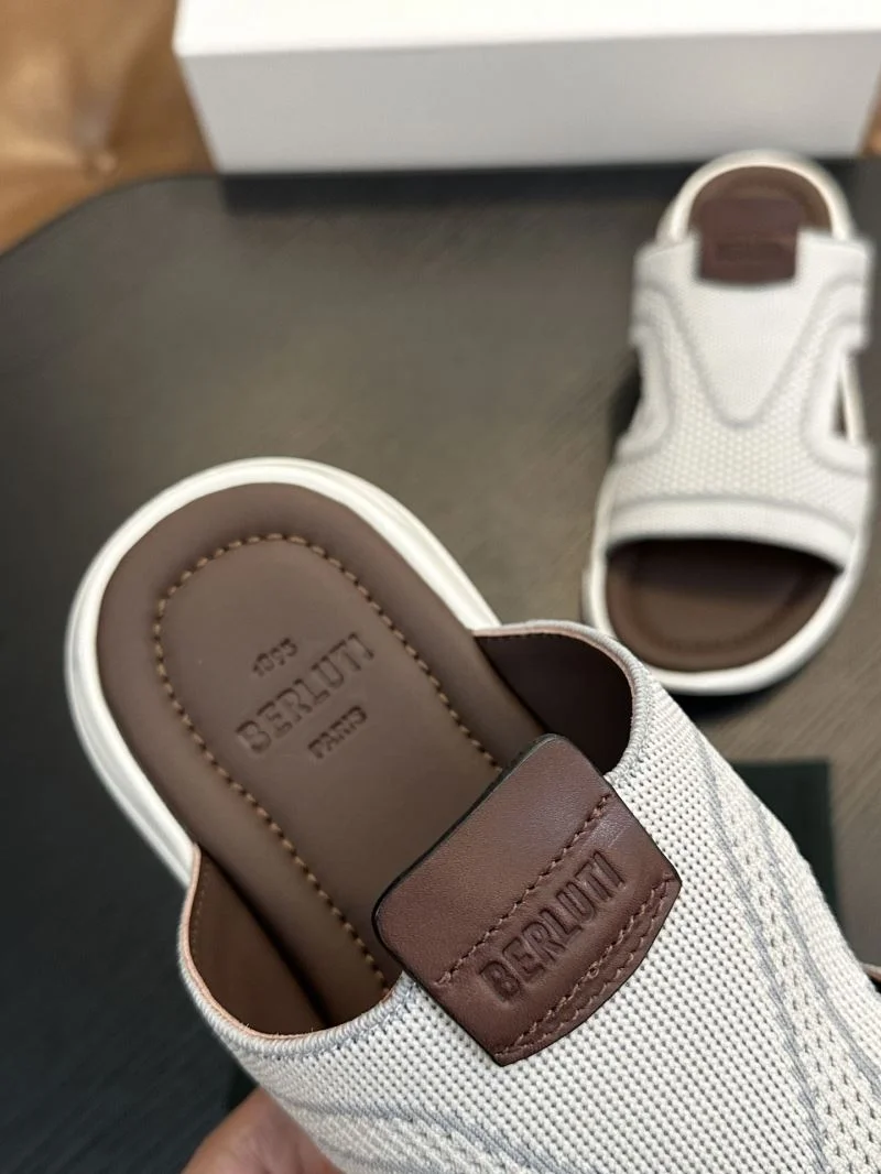 Top match Berluti Sandals