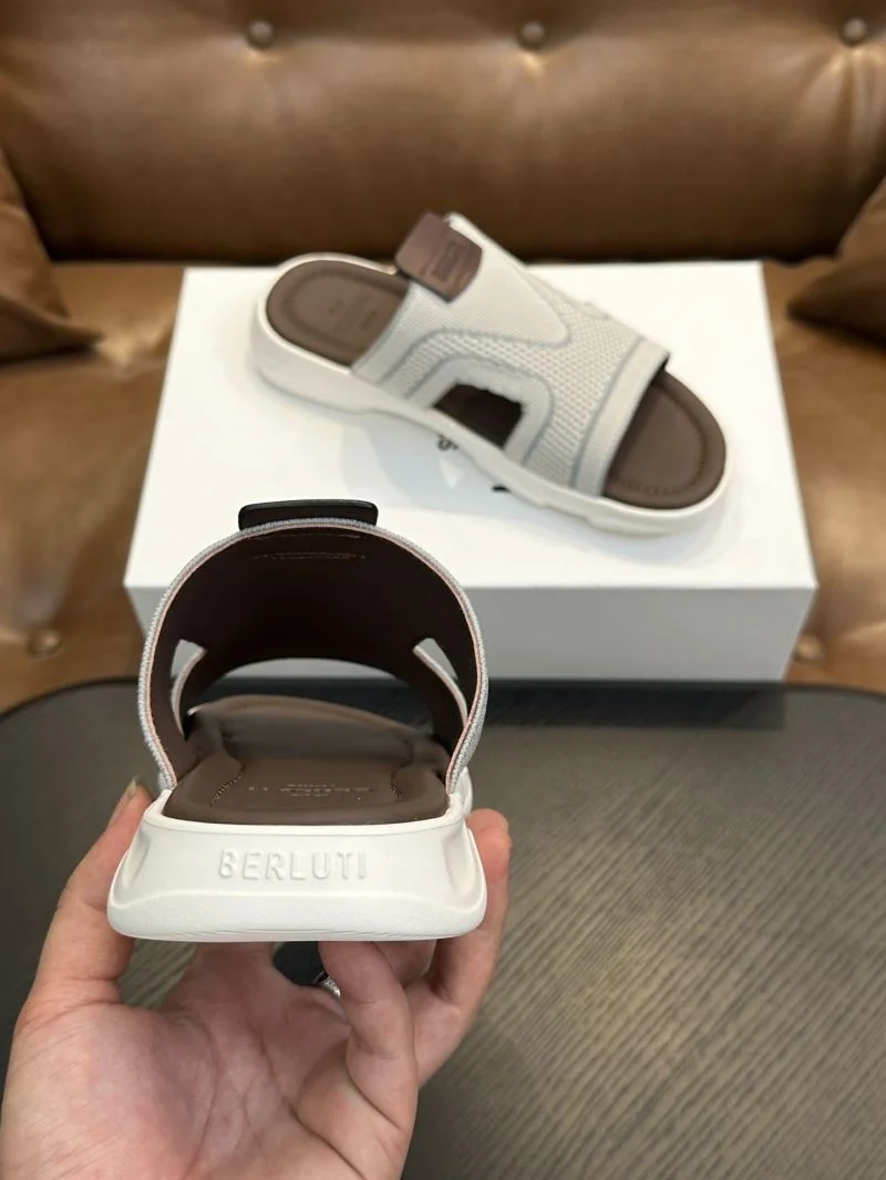 Top match Berluti Sandals