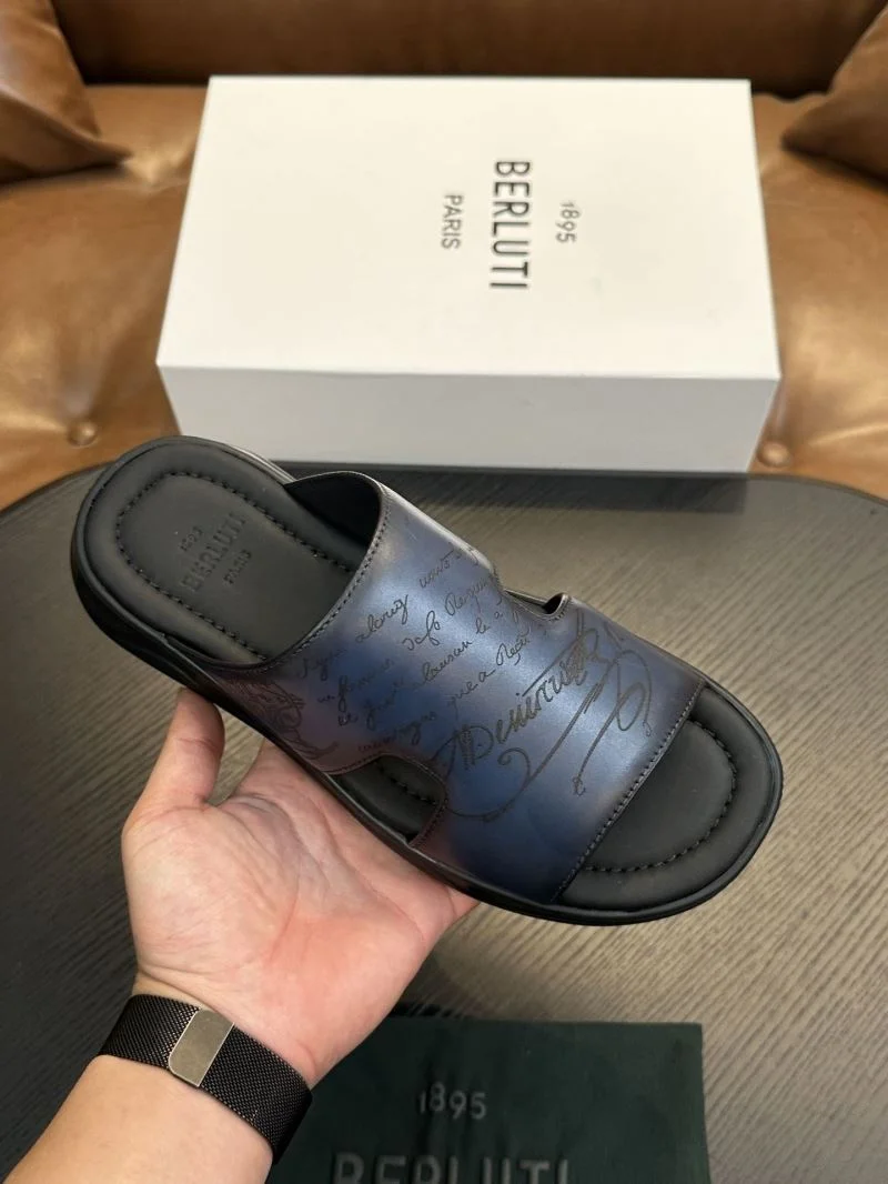 Perfect replica Berluti Sandals
