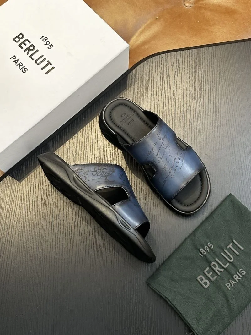 Perfect replica Berluti Sandals