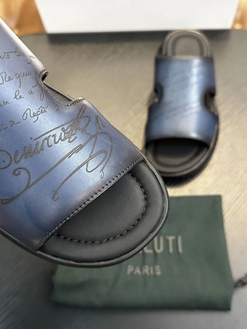 Perfect replica Berluti Sandals