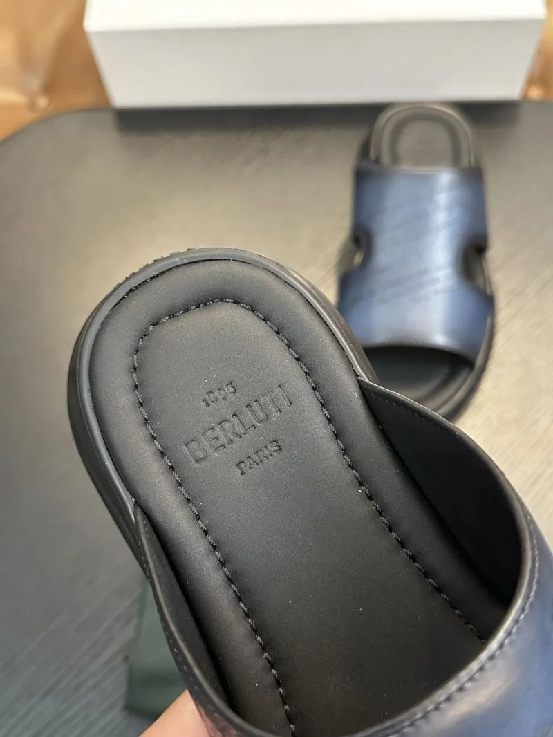 Perfect replica Berluti Sandals