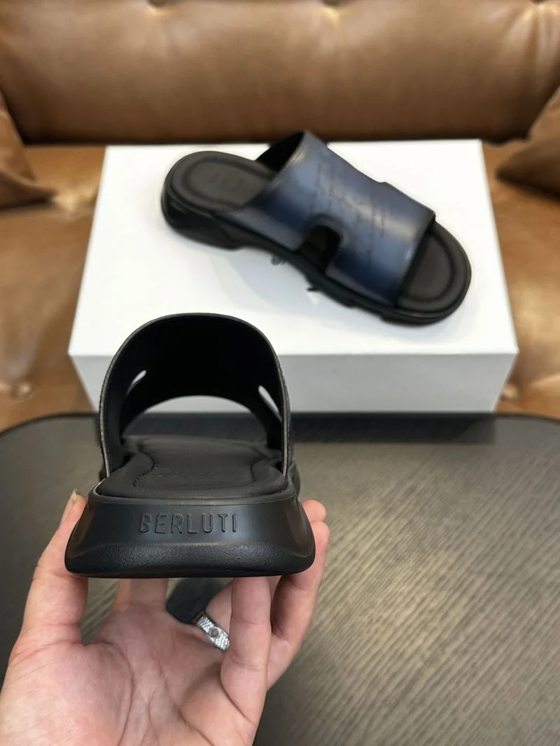Perfect replica Berluti Sandals