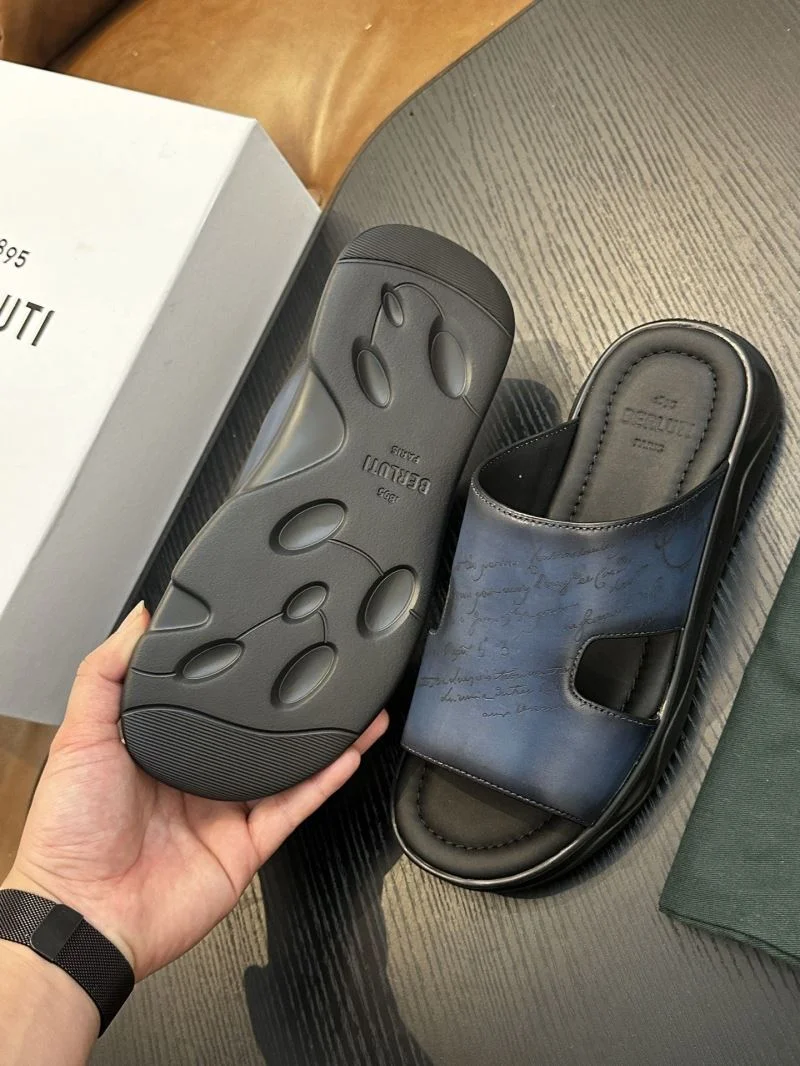 Perfect replica Berluti Sandals