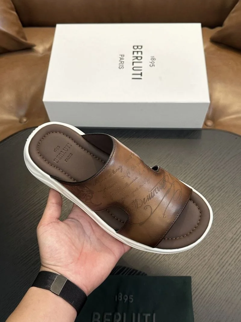 Perfect replica Berluti Sandals