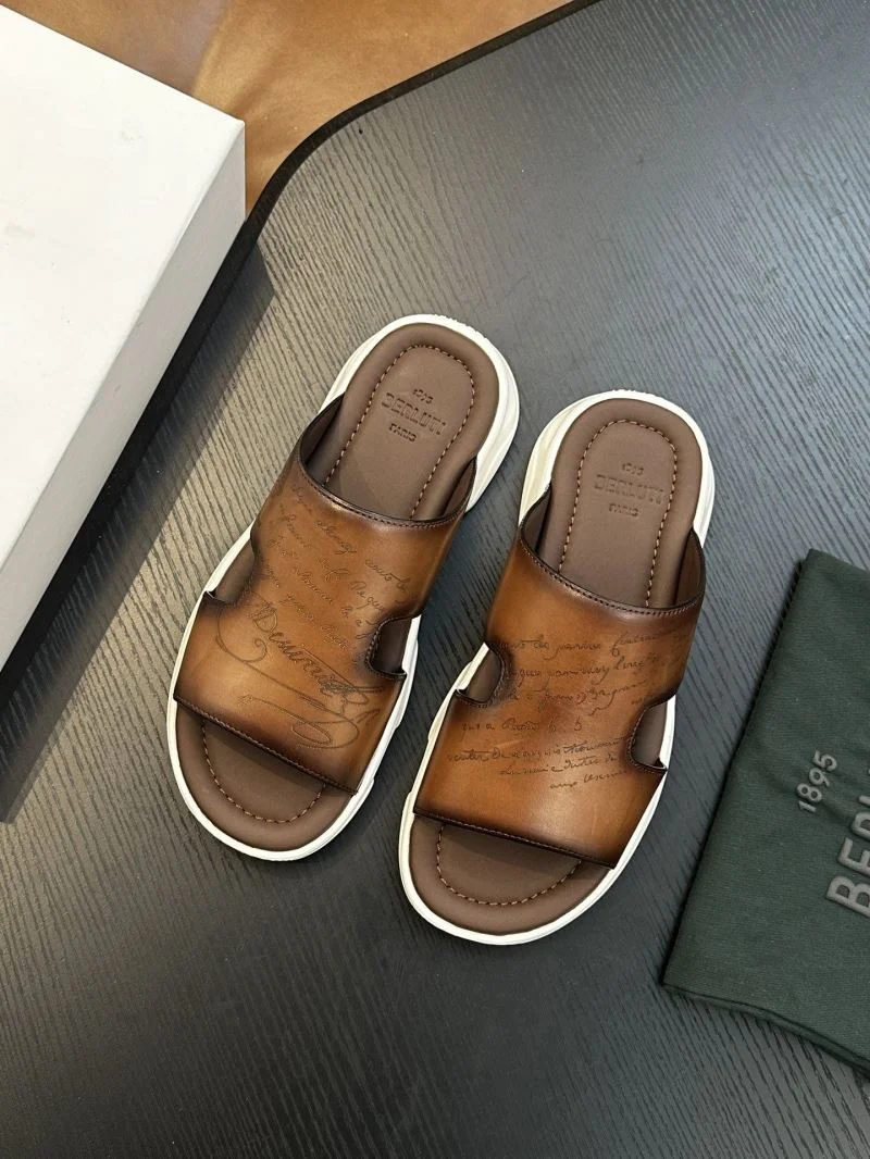 Perfect replica Berluti Sandals