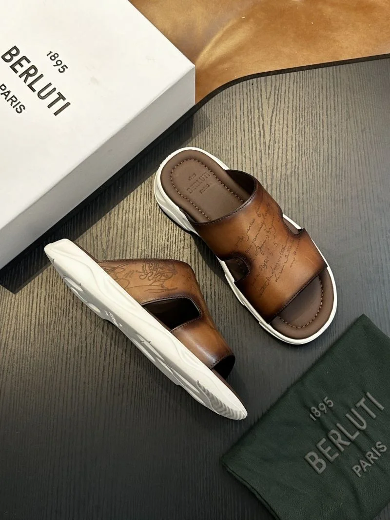 Perfect replica Berluti Sandals