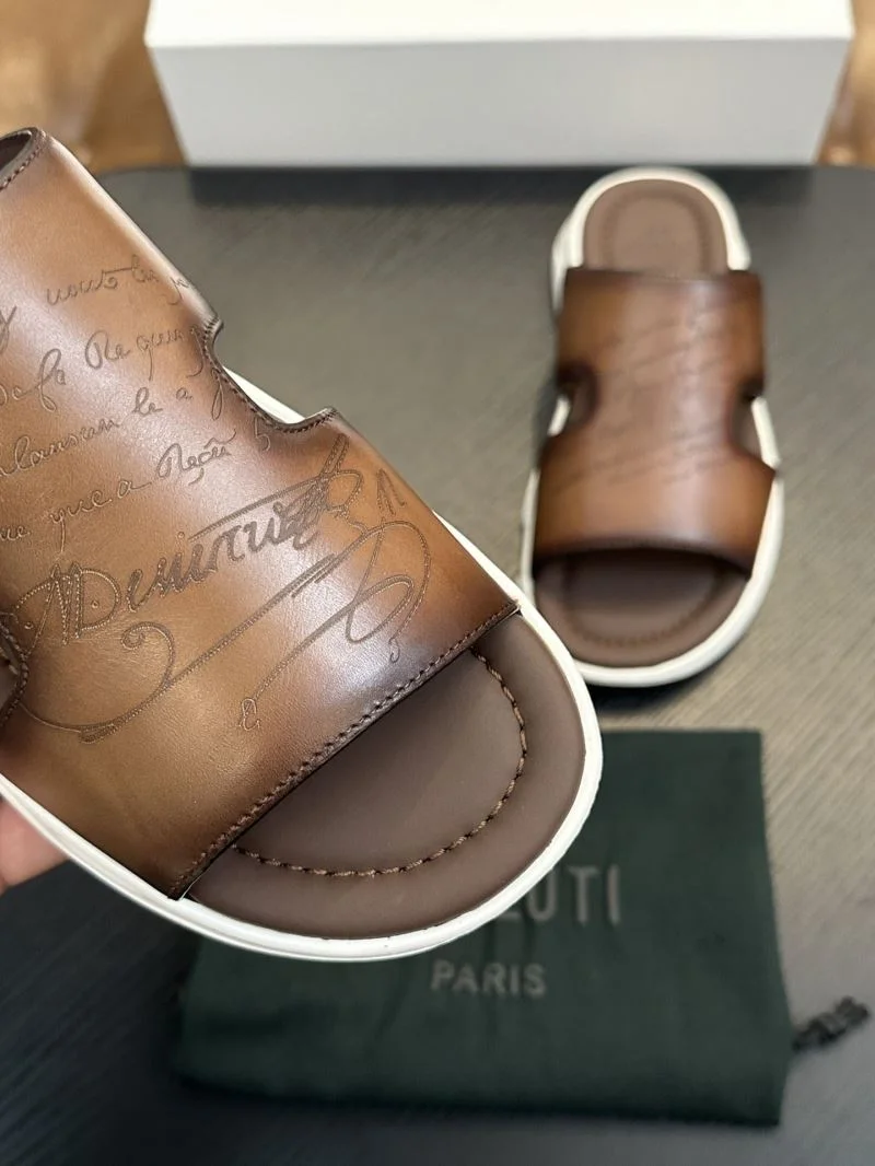 Perfect replica Berluti Sandals