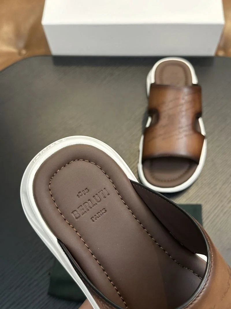 Perfect replica Berluti Sandals