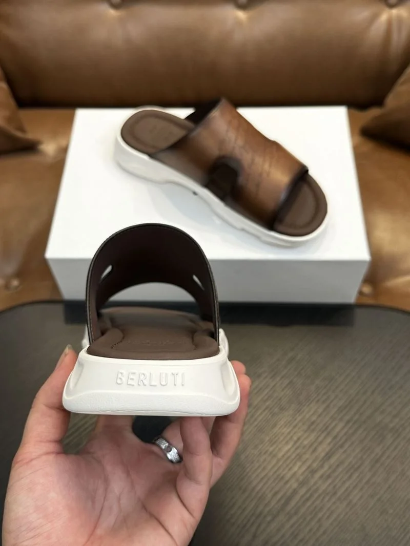 Perfect replica Berluti Sandals