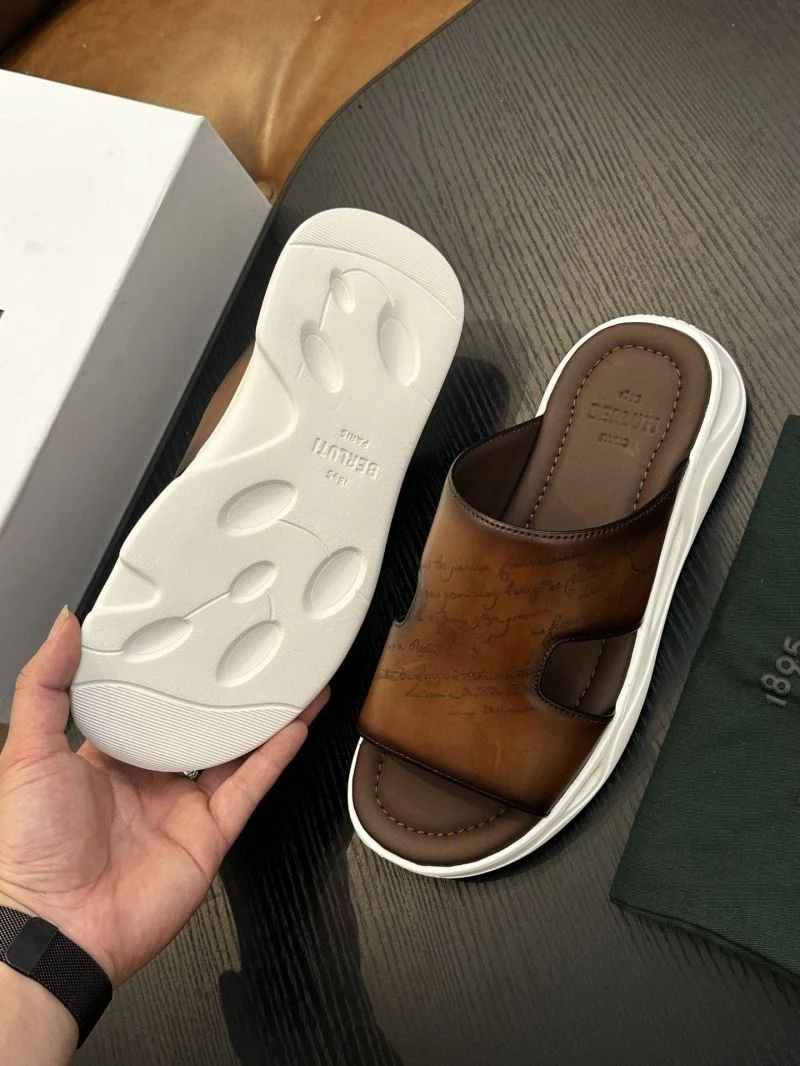 Perfect replica Berluti Sandals