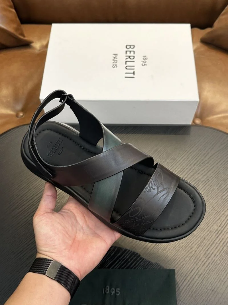 High accuracy Berluti Sandals
