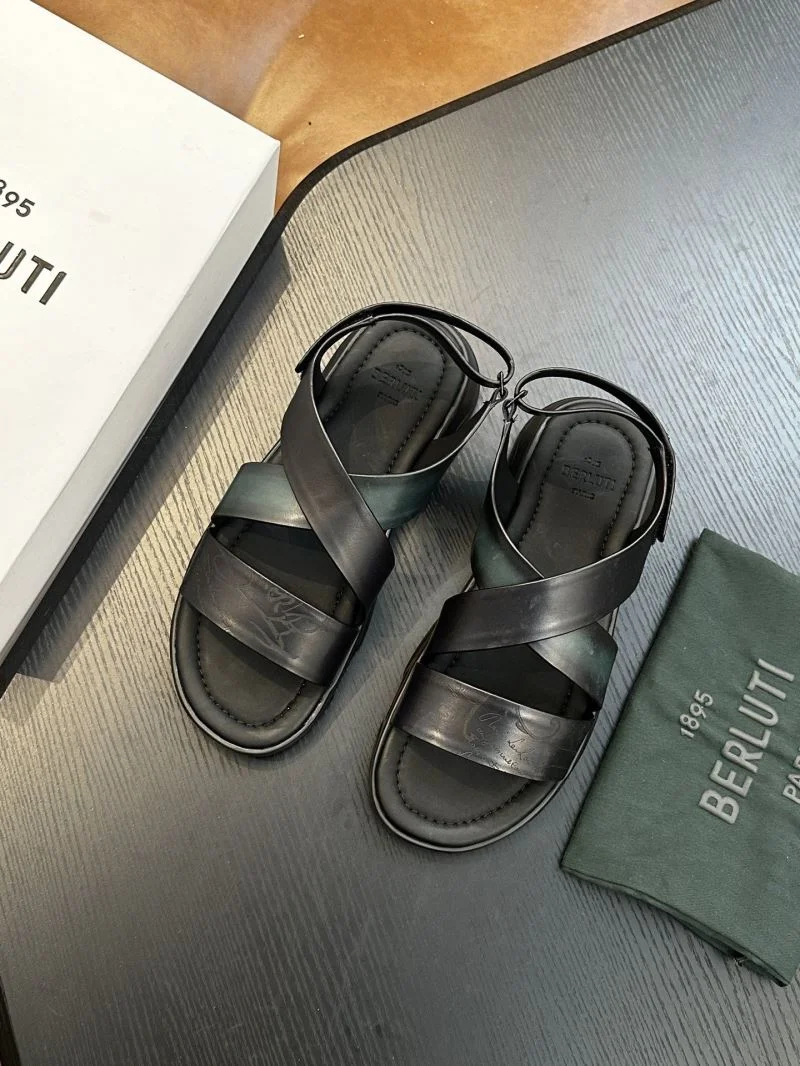 High accuracy Berluti Sandals
