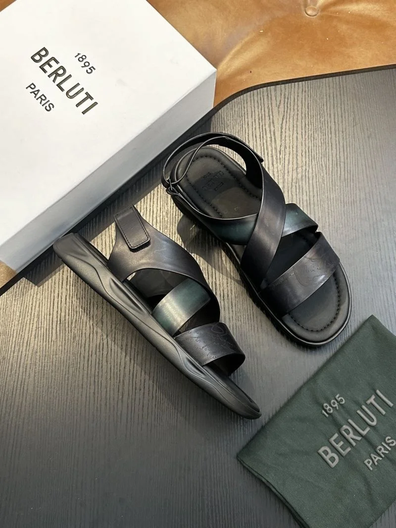 High accuracy Berluti Sandals