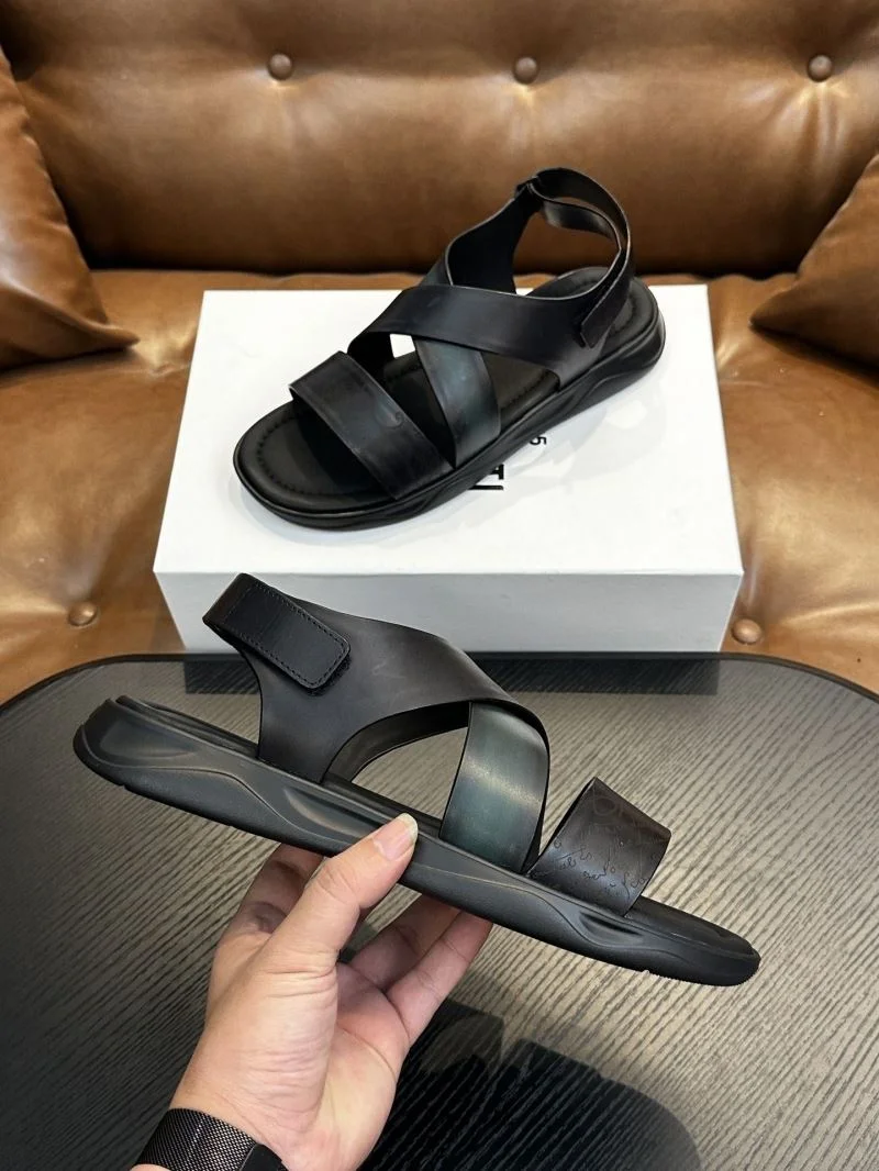 High accuracy Berluti Sandals