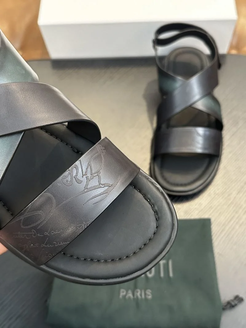 High accuracy Berluti Sandals