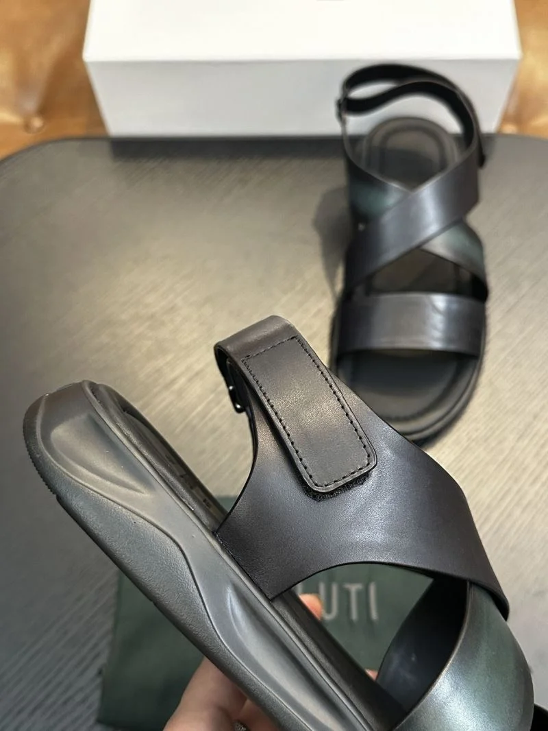 High accuracy Berluti Sandals