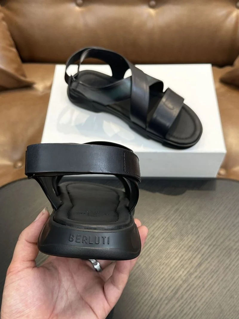 High accuracy Berluti Sandals