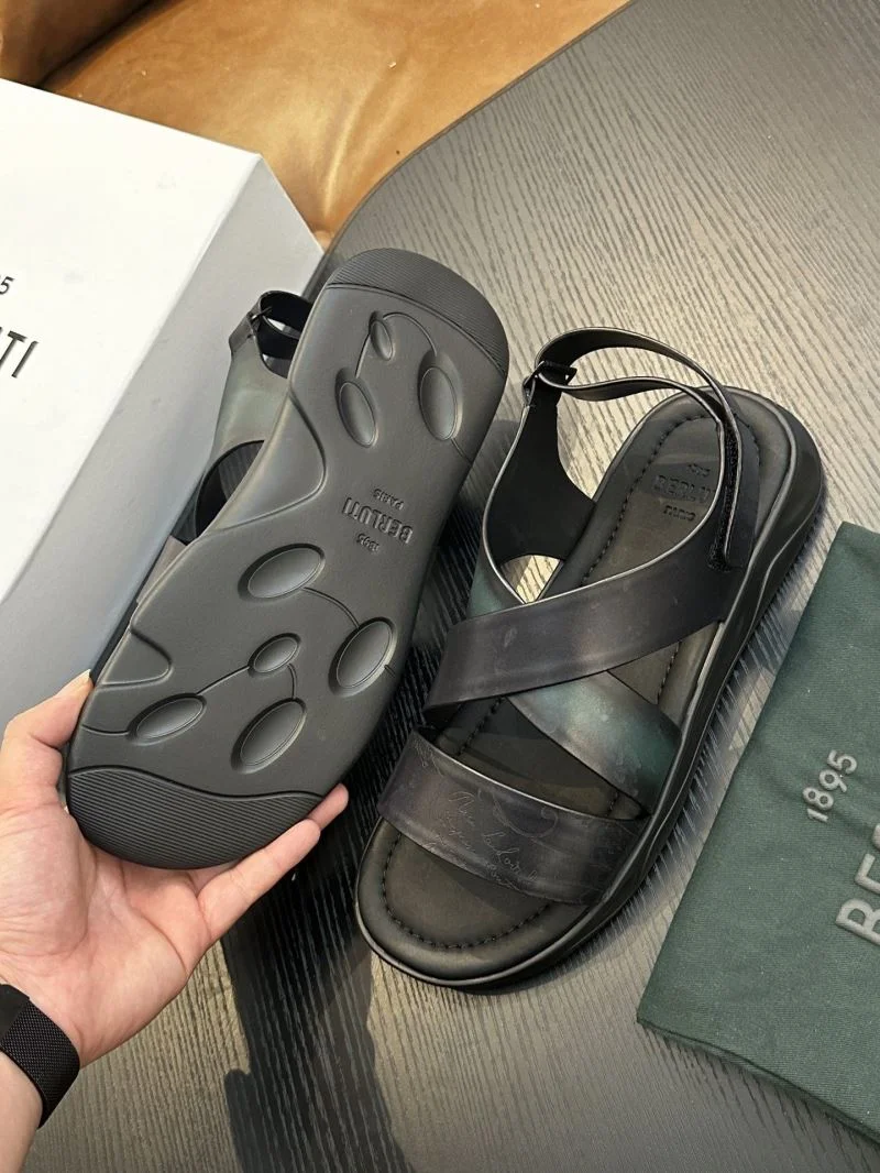 High accuracy Berluti Sandals
