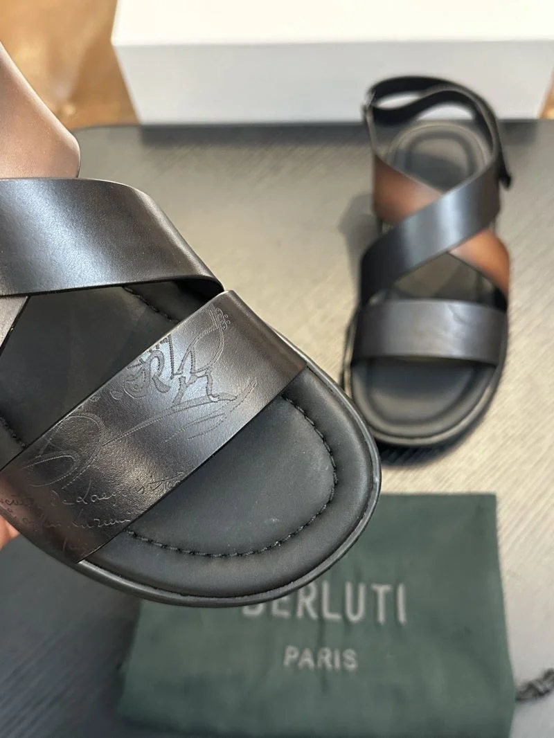 Affordable Berluti Sandals