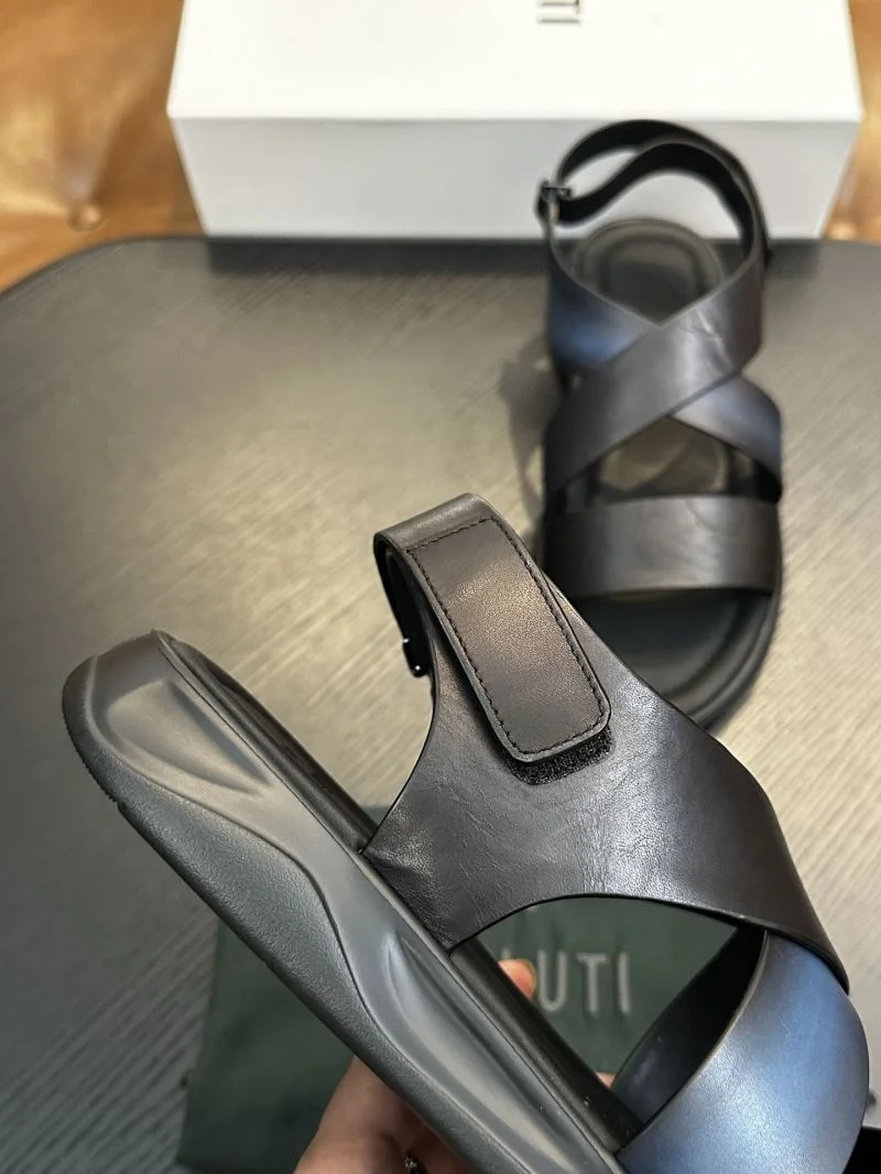 Indistinguishable Berluti Sandals