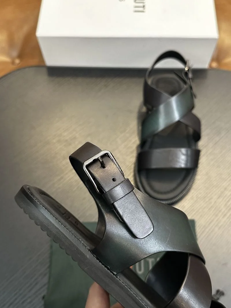 Exact replica Berluti Sandals