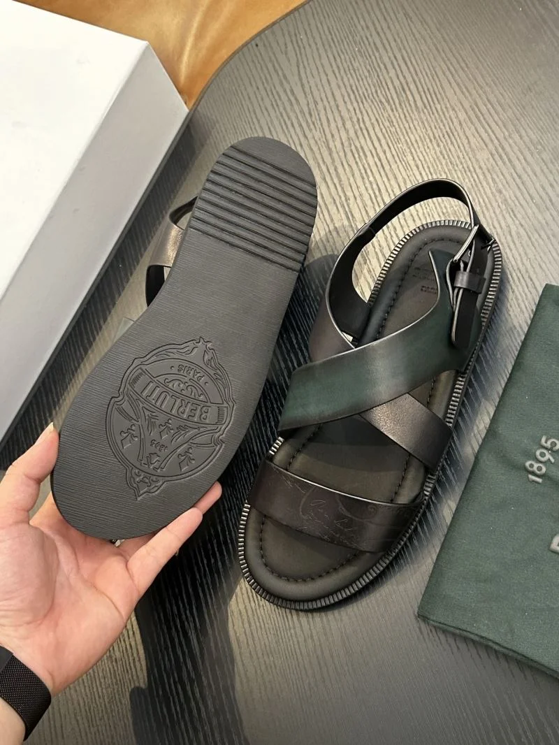 Exact replica Berluti Sandals