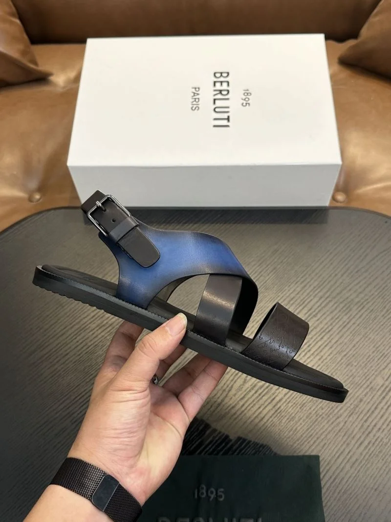Berluti Sandals