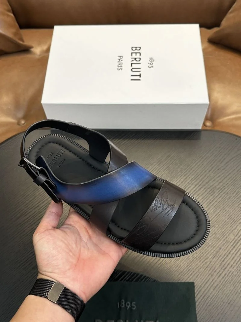 Exact replica Berluti Sandals