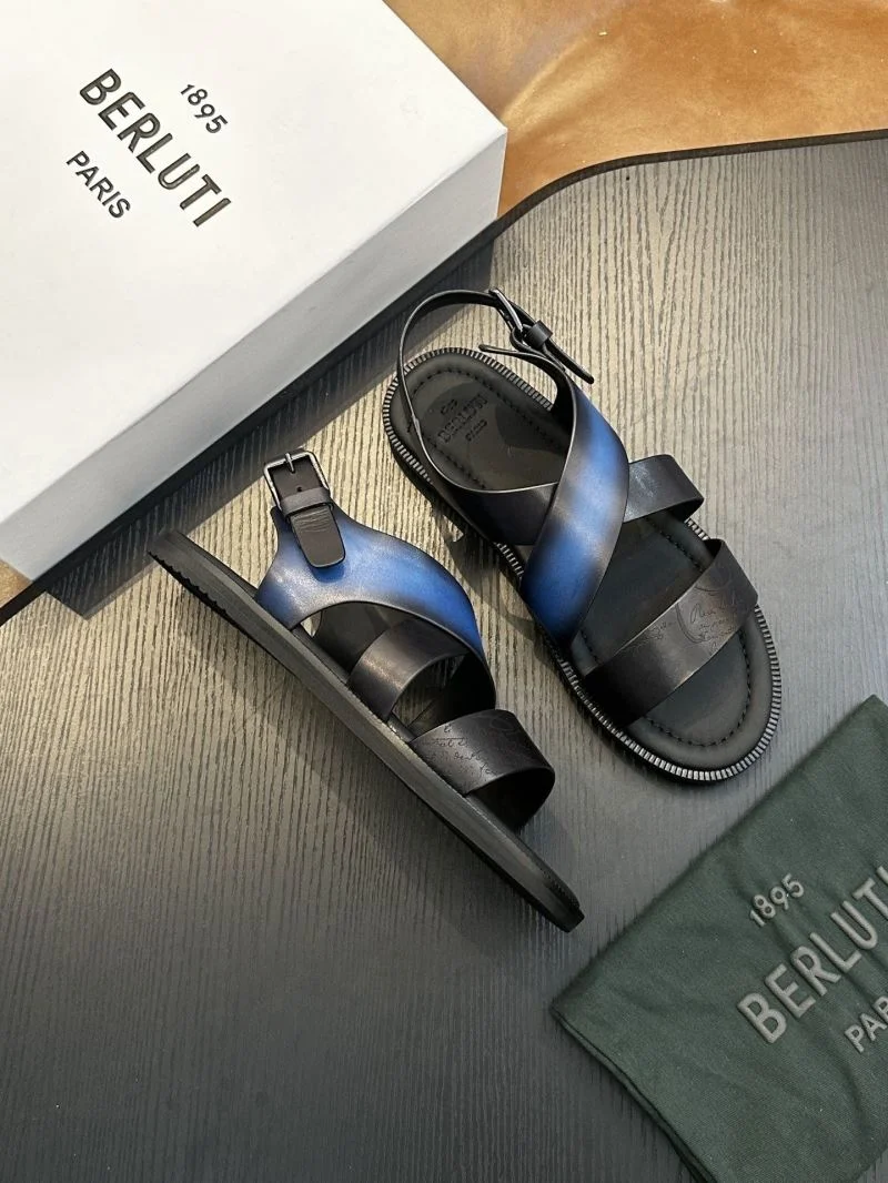 Exact replica Berluti Sandals