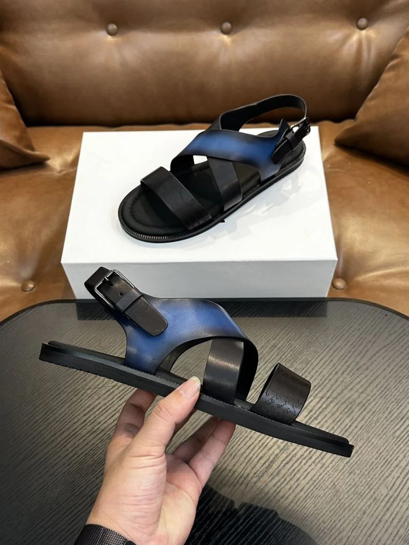 Exact replica Berluti Sandals