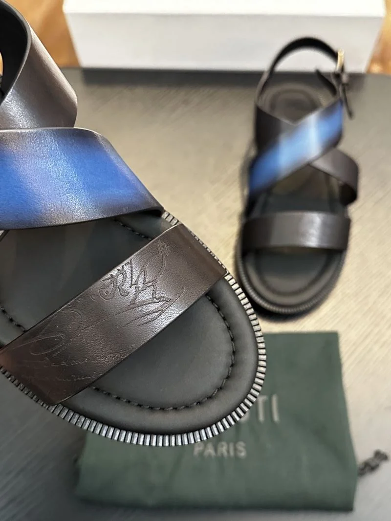 Exact replica Berluti Sandals