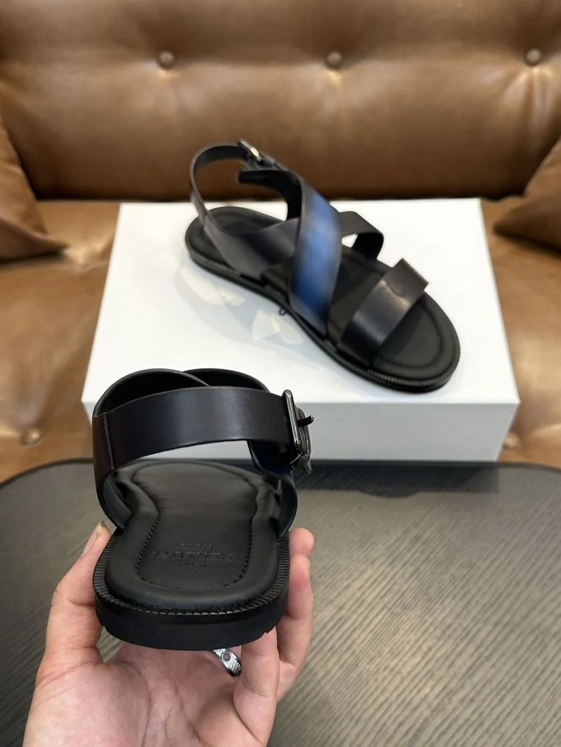 Exact replica Berluti Sandals