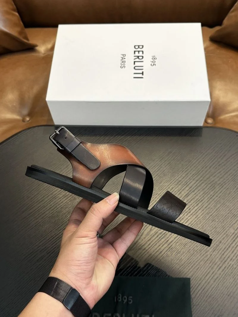 Berluti Sandals