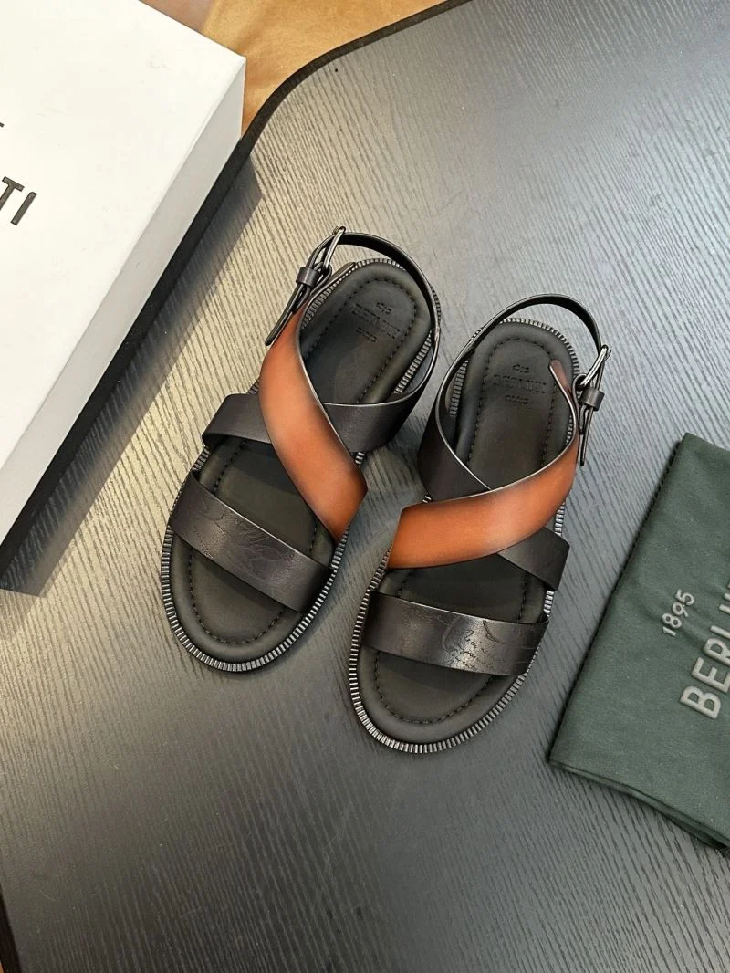 Factory-made Berluti Sandals
