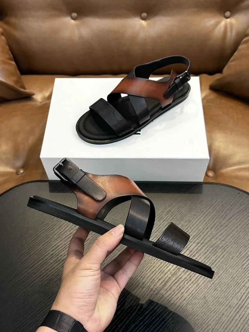Factory-made Berluti Sandals