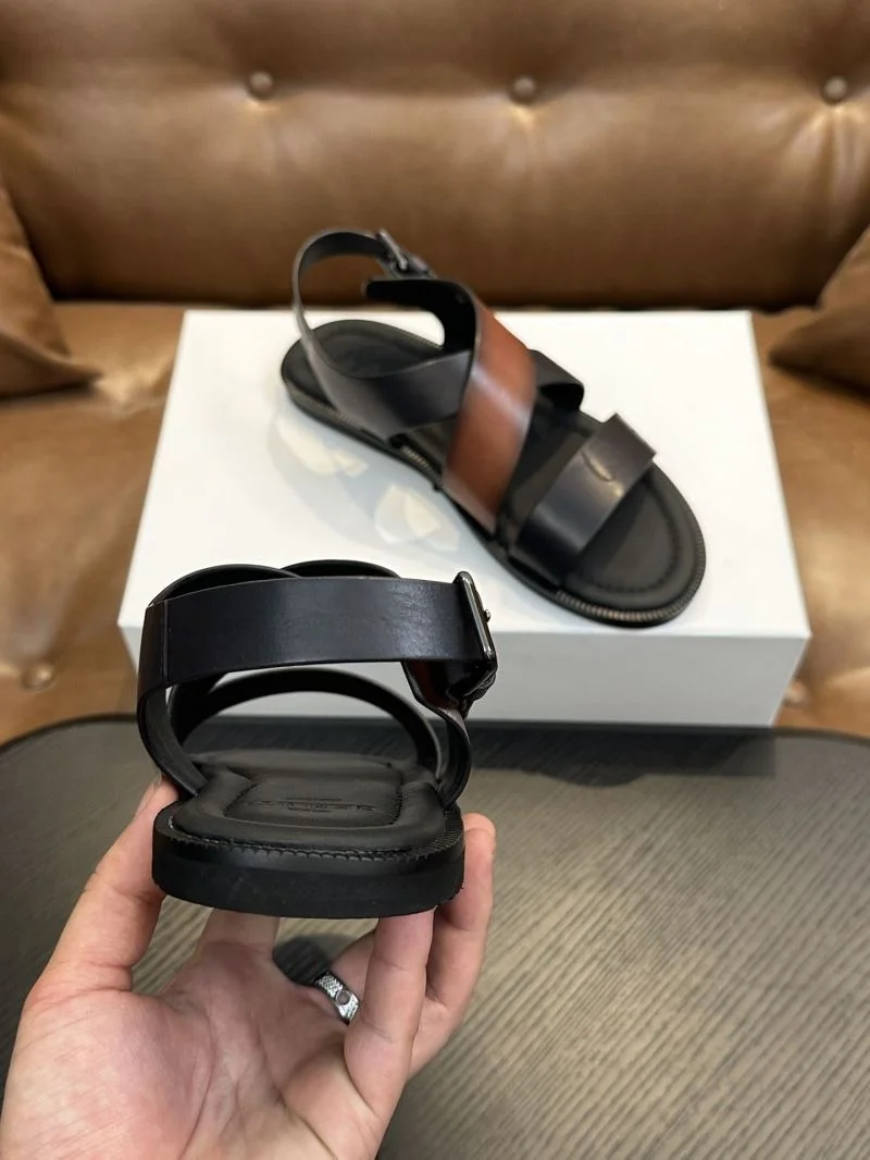Factory-made Berluti Sandals