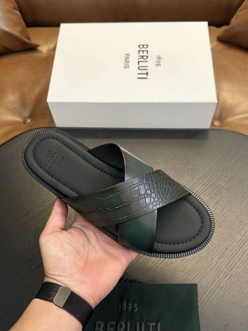 High accuracy Berluti Sandals