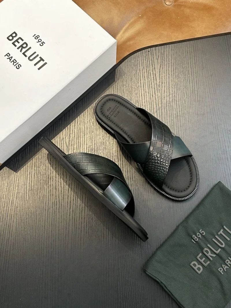 High accuracy Berluti Sandals