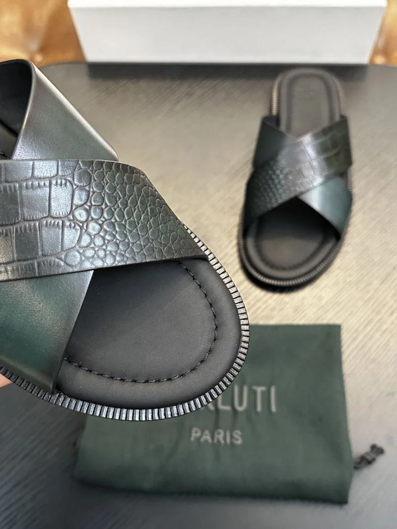 High accuracy Berluti Sandals