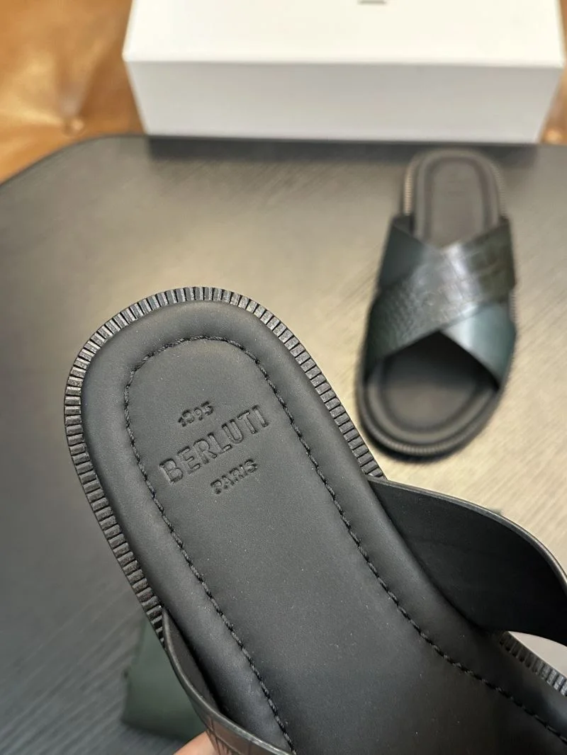 High accuracy Berluti Sandals