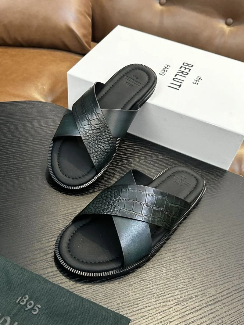 High accuracy Berluti Sandals