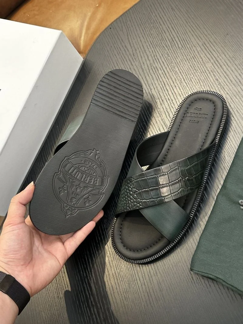 High accuracy Berluti Sandals
