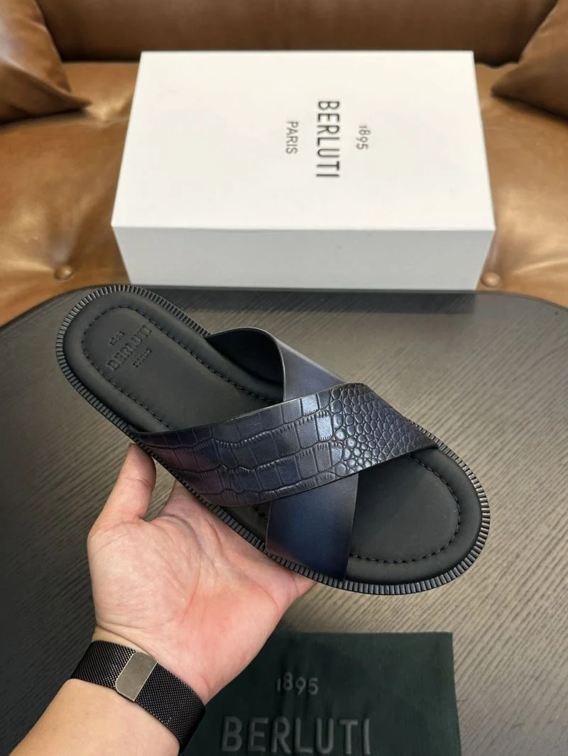Factory-made Berluti Sandals