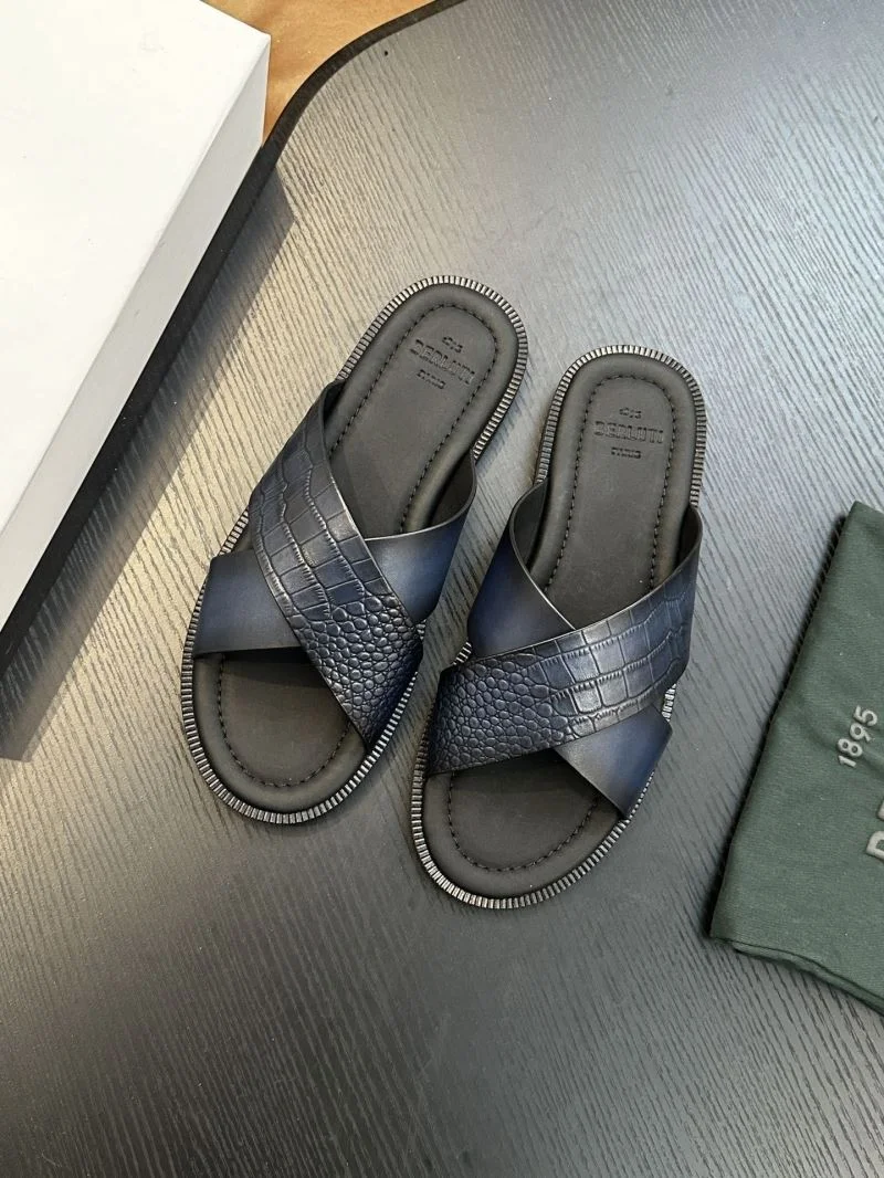 Factory-made Berluti Sandals