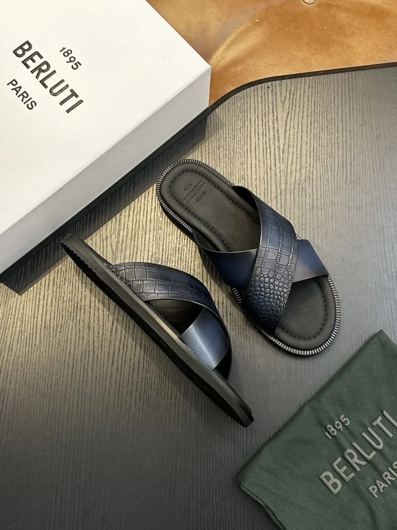 Factory-made Berluti Sandals