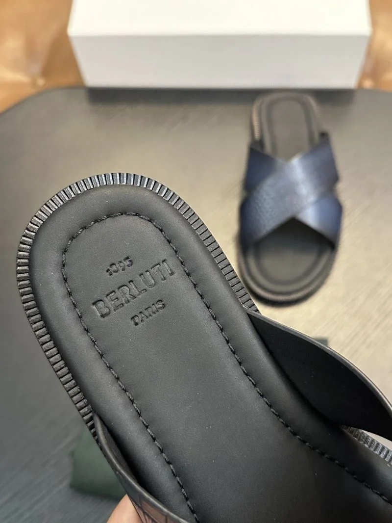 Factory-made Berluti Sandals