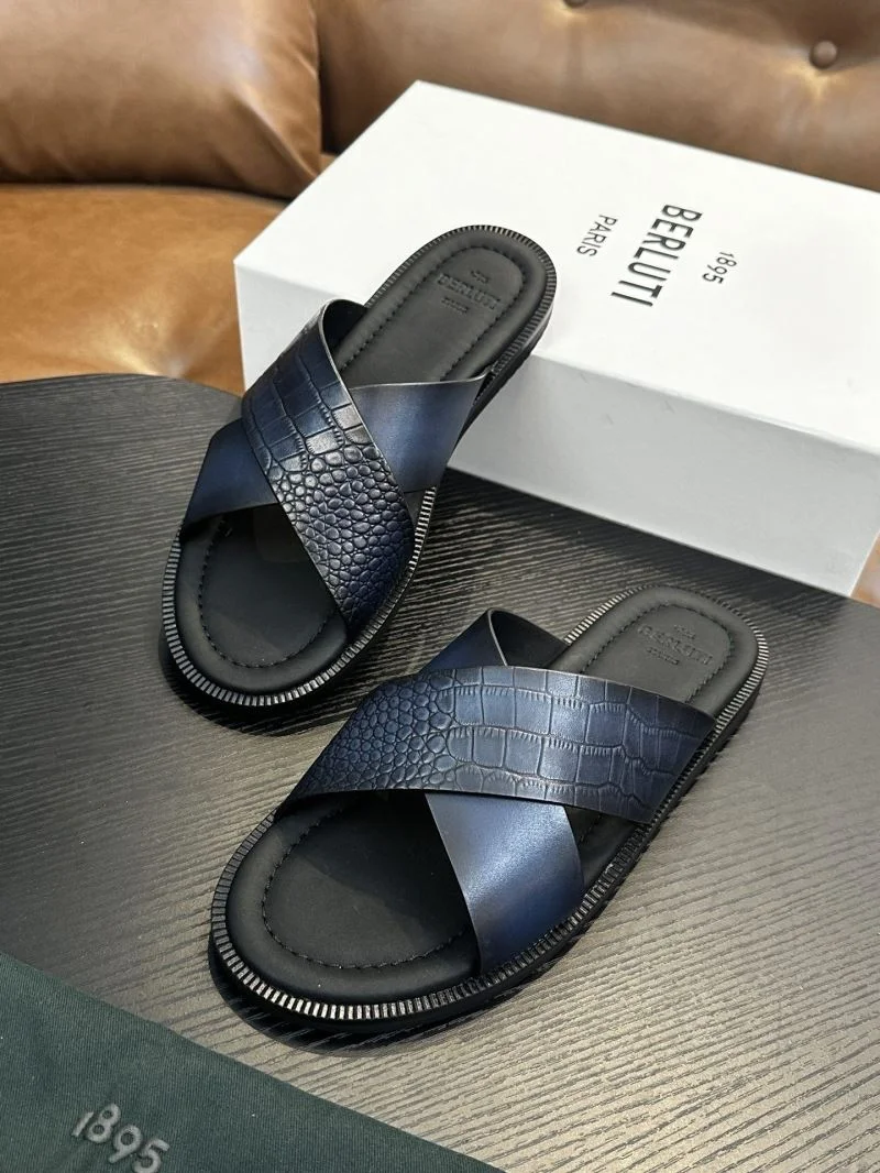 Factory-made Berluti Sandals